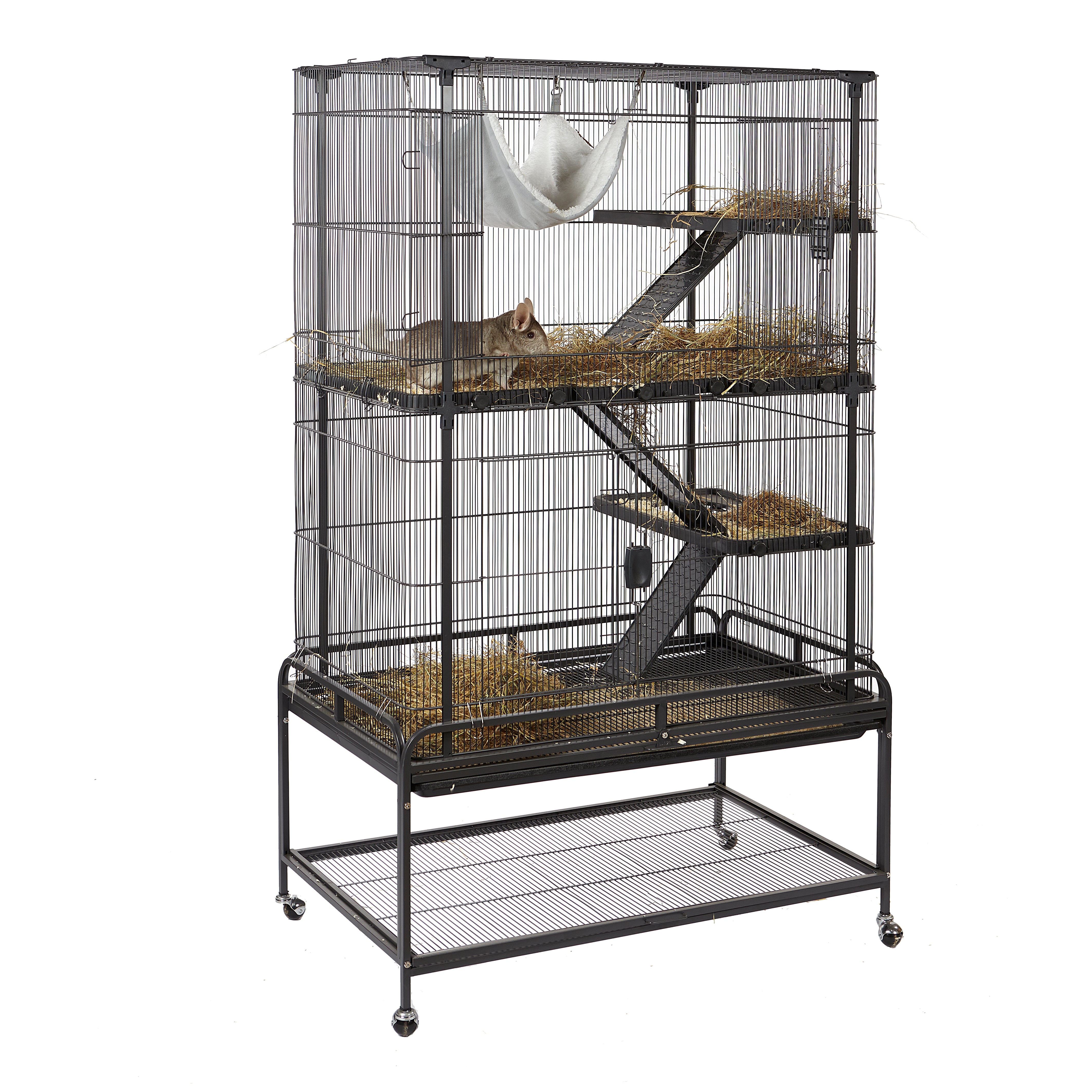 Small Furry Cages – Seth's Little Zoo