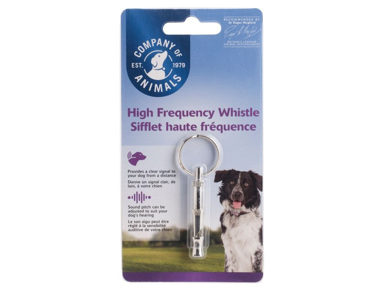 COA HIGH FREQUENCY WHISTLE – Seth's Little Zoo