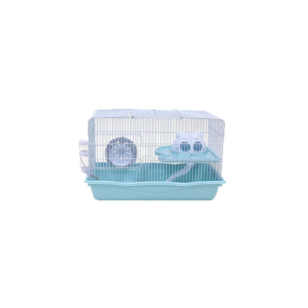 Harry Cage Blue – Seth's Little Zoo