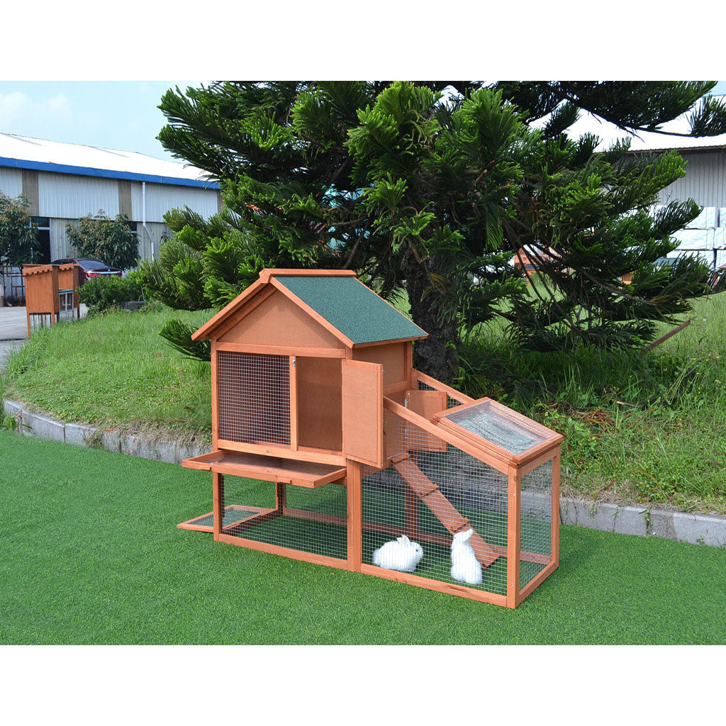 Sandown Hutch – Seth's Little Zoo