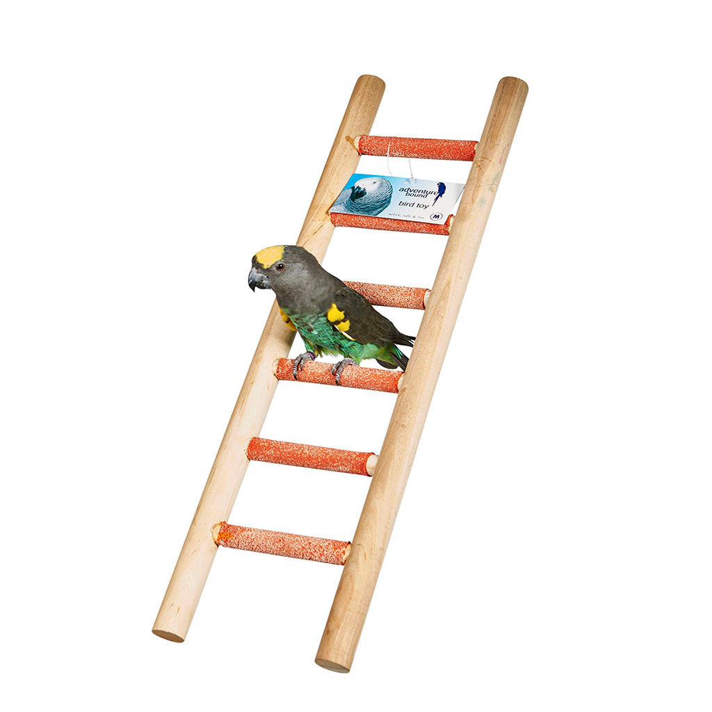 Six Step Ladder Toy – Seth's Little Zoo
